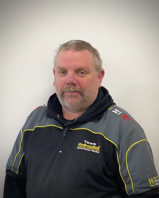 Hydraulink Tauranga Tony Sims - Hydraulink Tauranga